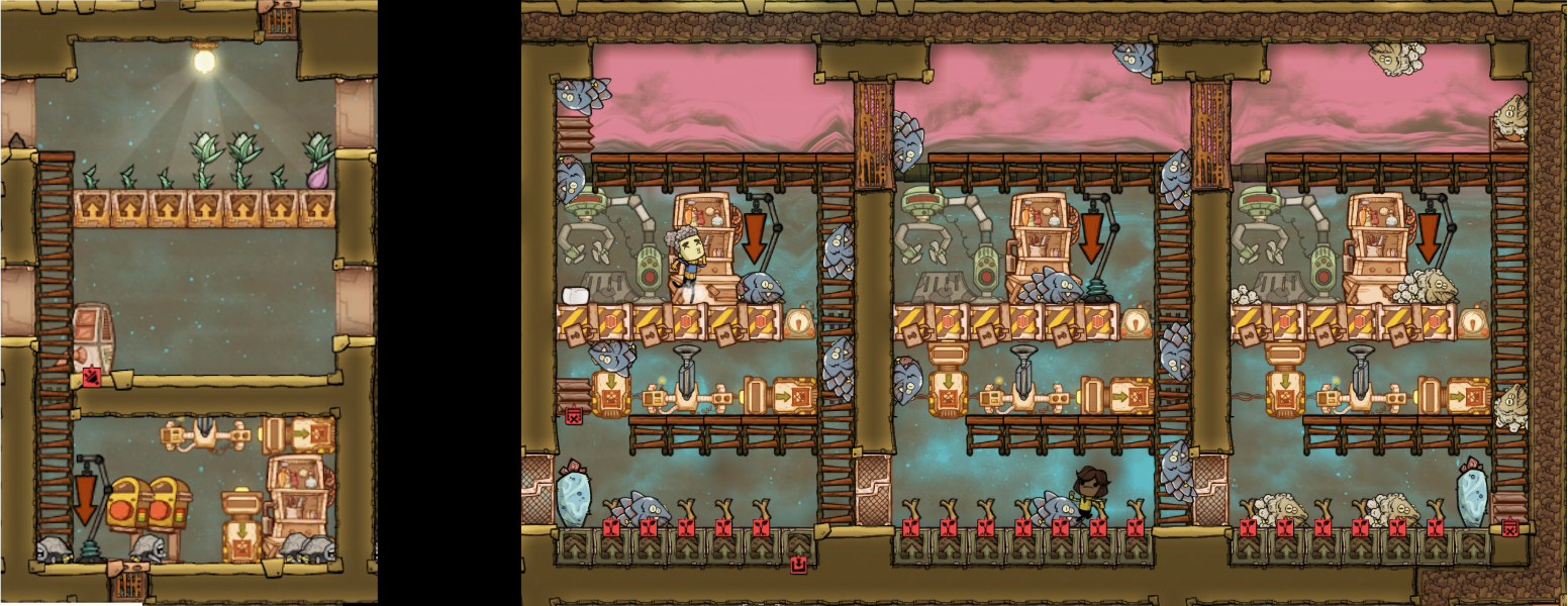 Stable suggestions? : r/Oxygennotincluded